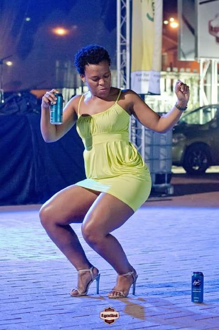 VIDEO : When Zodwa wabantu came to Byo - herald